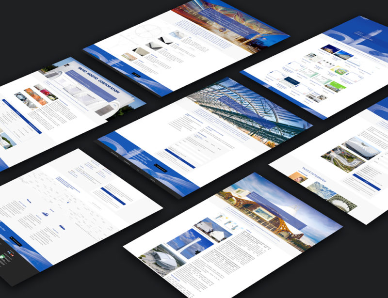 Taiyo Europe - Sitio Web Desarrollado por Selfish