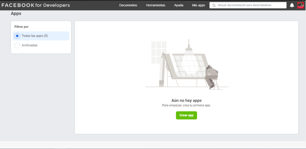 Pasos para crear aplicaciones de Facebook - Selfish: Agencia de ...