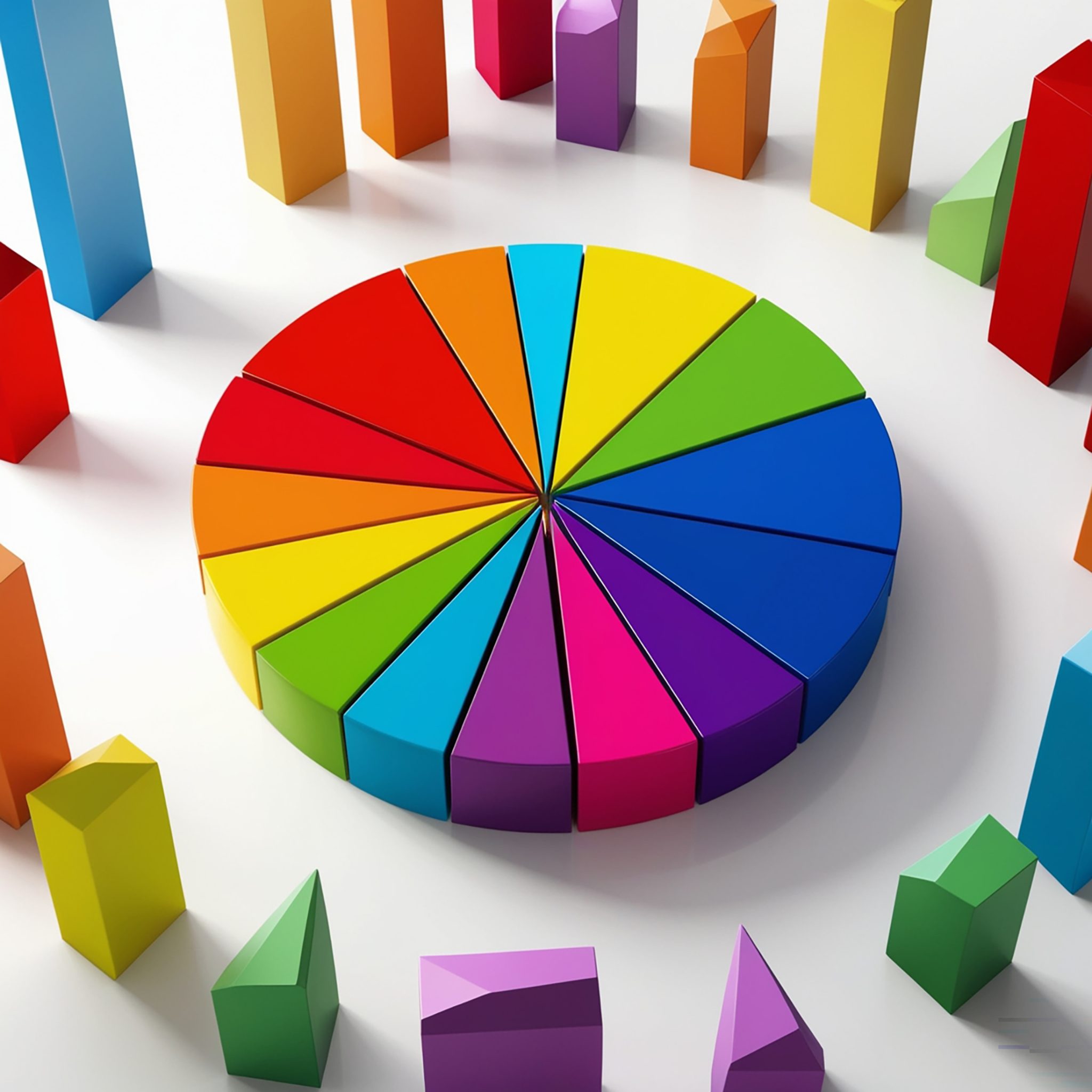 Introducción a la teoría del color - Selfish